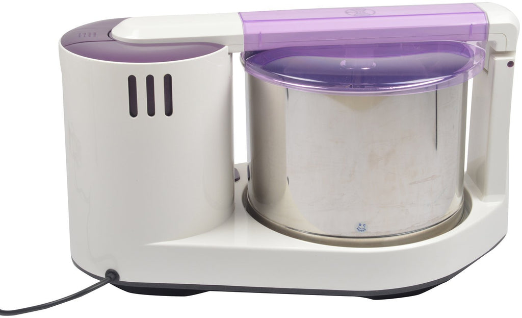 Ultra Grind Plus Gold 2-Litre Table Top Wet Grinder – Kamala Stores