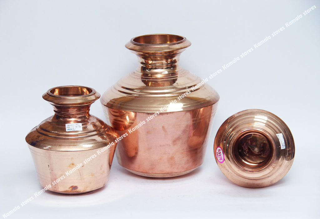 Copper Kudam – Kamala Stores