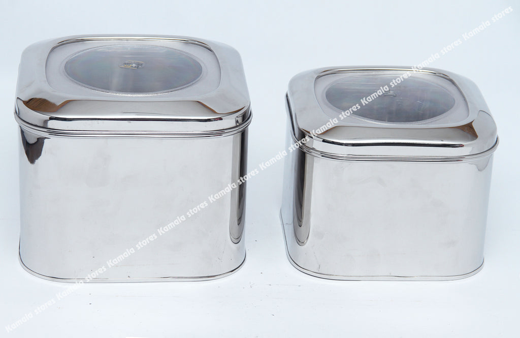 JVL Cubic Tin – Kamala Stores