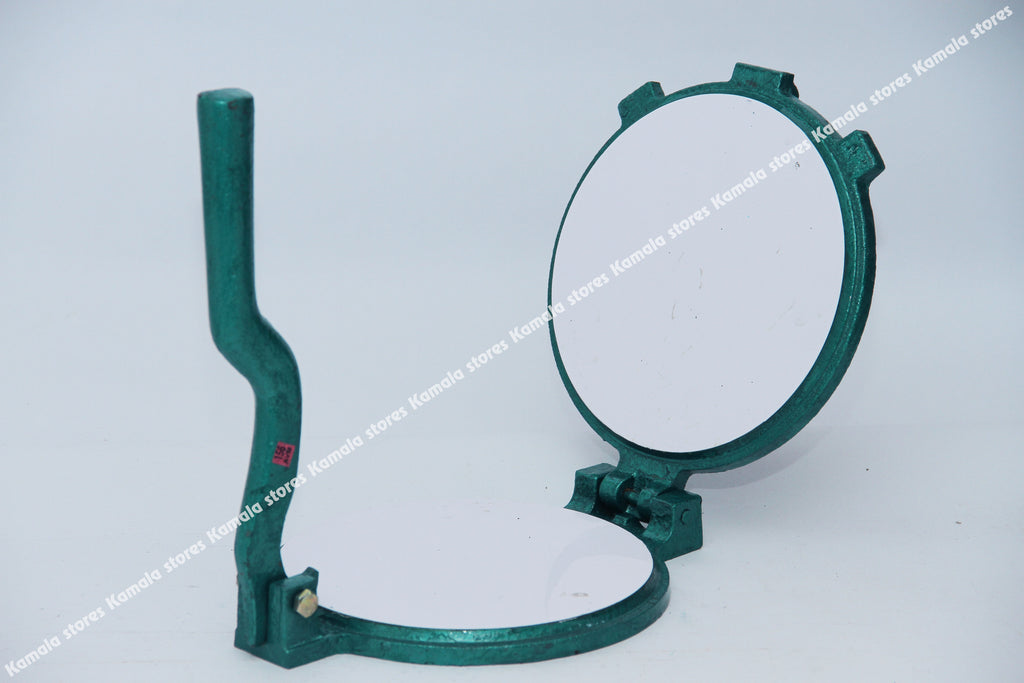 Poori Press - Chappati Press - Traditional Poori Maker - Easy to use ...